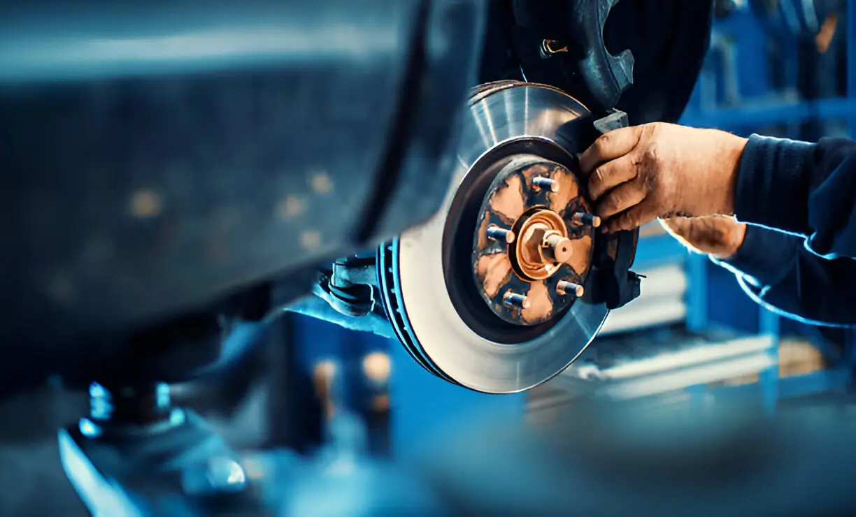 Brake System Inspection in Hamilton | Trillium Auto Service
